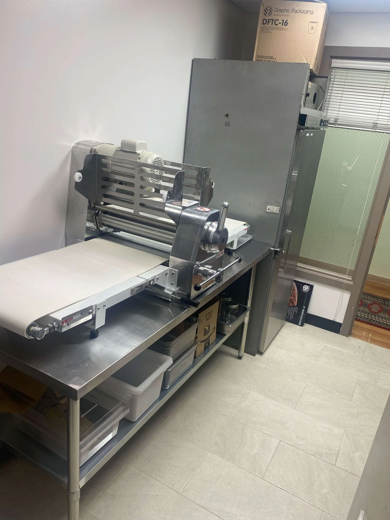 KBM SEATTLE COMMISSARY KITCHEN