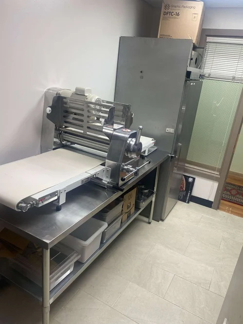 KBM SEATTLE COMMISSARY KITCHEN