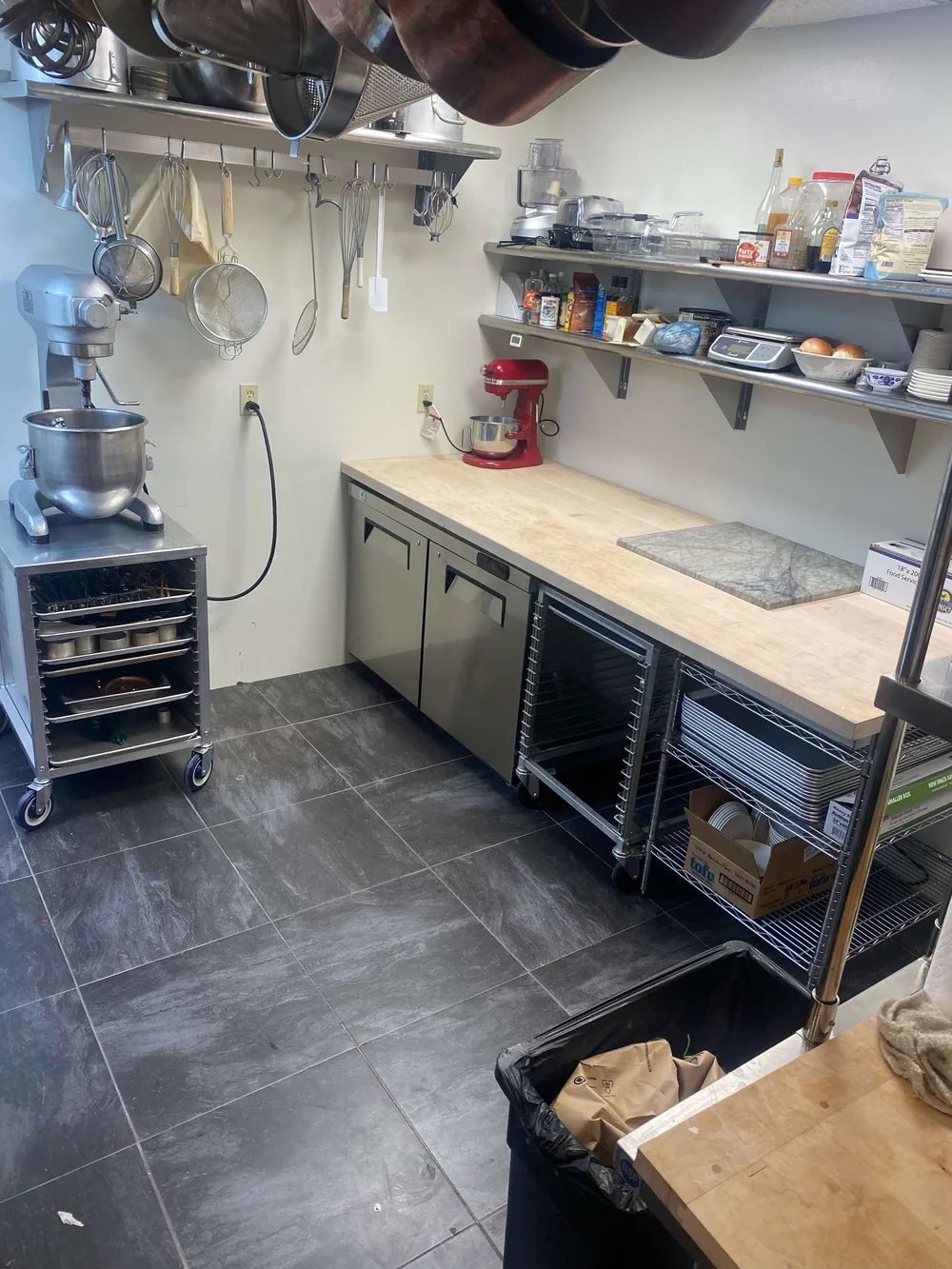 KBM SEATTLE COMMISSARY KITCHEN