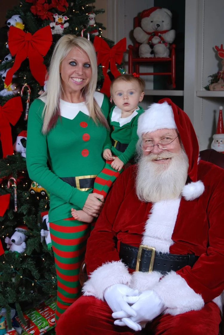 Gallery — Santa Steve