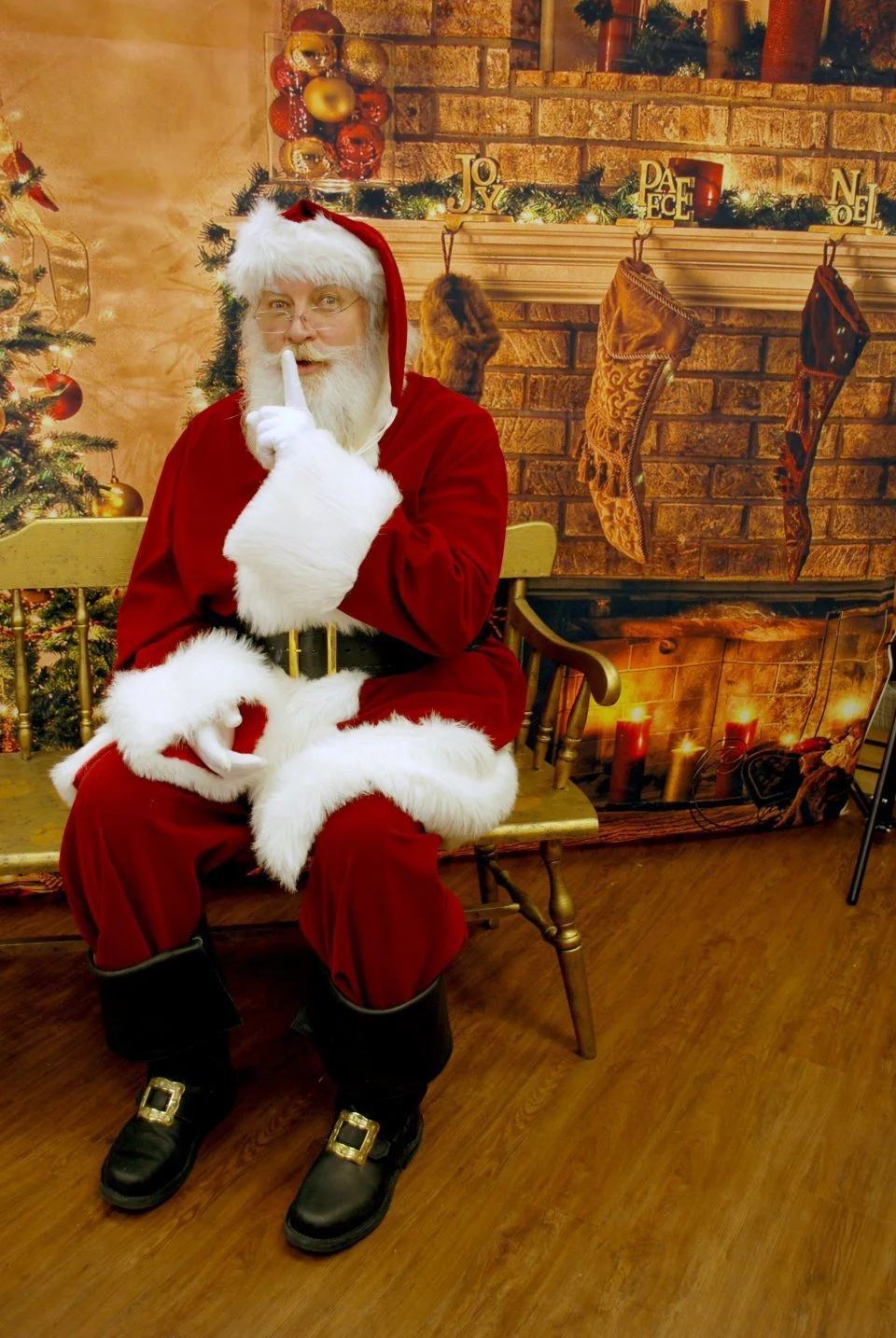 Gallery — Santa Steve