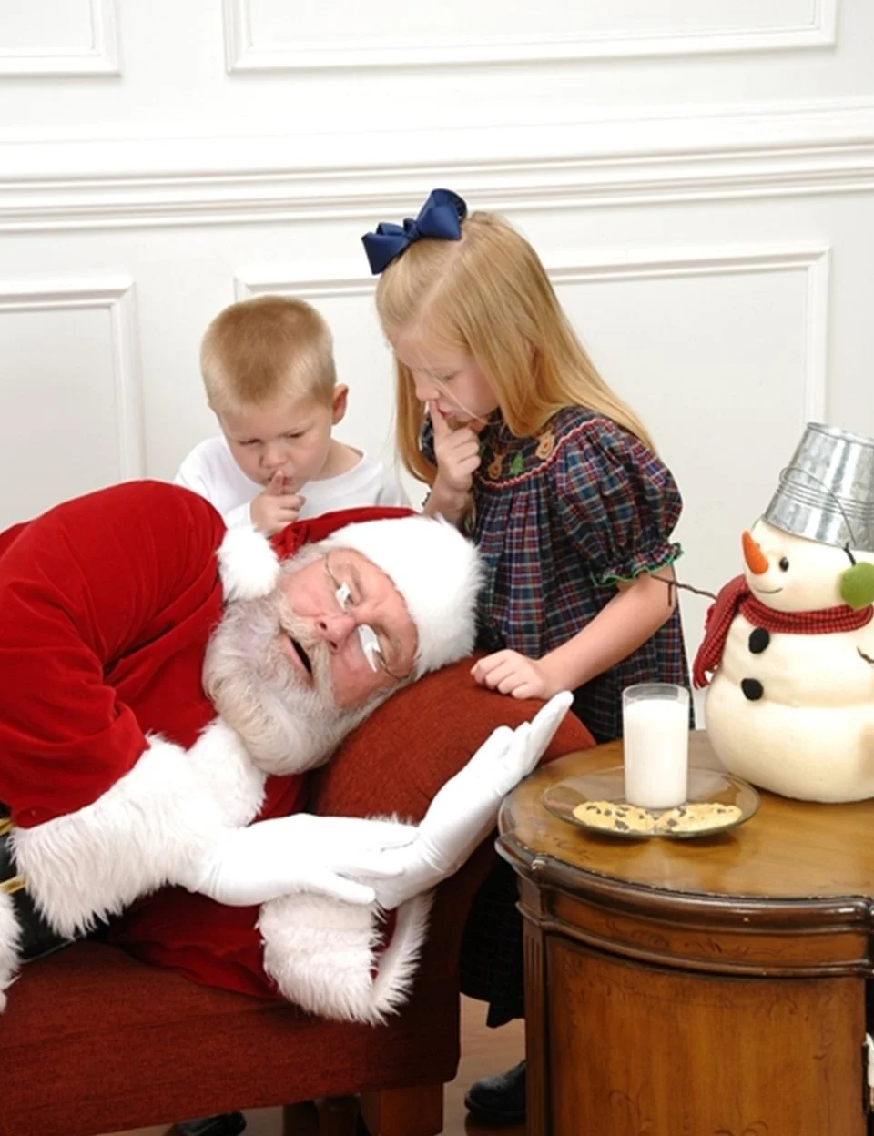 Gallery — Santa Steve