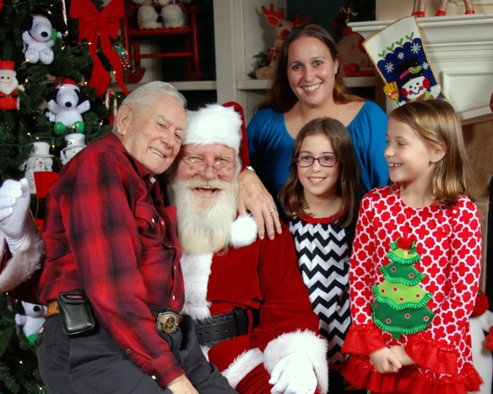 Gallery — Santa Steve