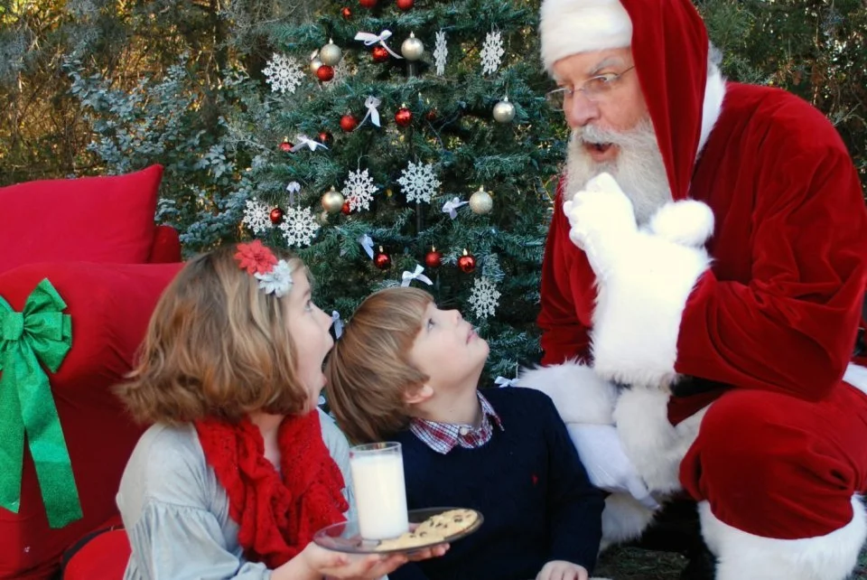 Gallery — Santa Steve