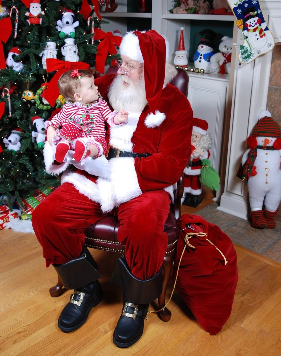 Gallery — Santa Steve