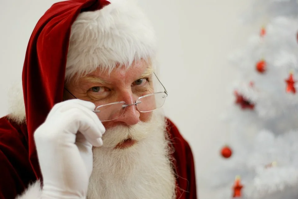 Gallery — Santa Steve