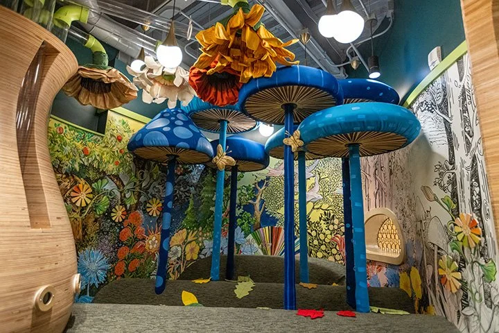 Bloom for the Denver Children's Museum — Betony Coons