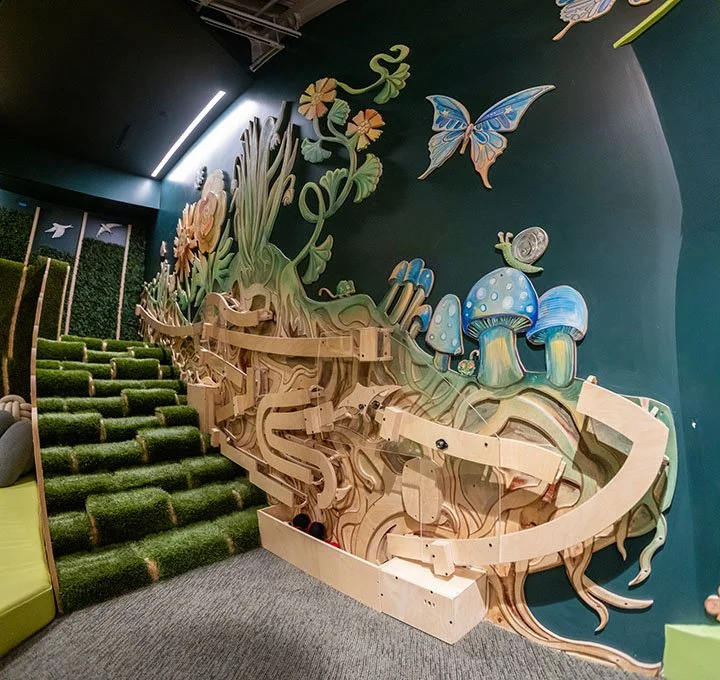 Bloom for the Denver Children's Museum — Betony Coons