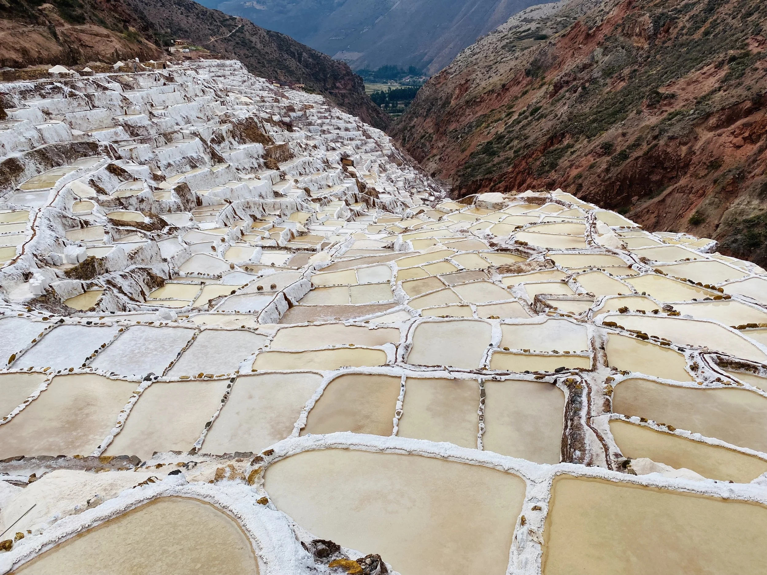 Peru Unveiled: Leora’s Journey Through Ancient Marvels — Y Travel ...