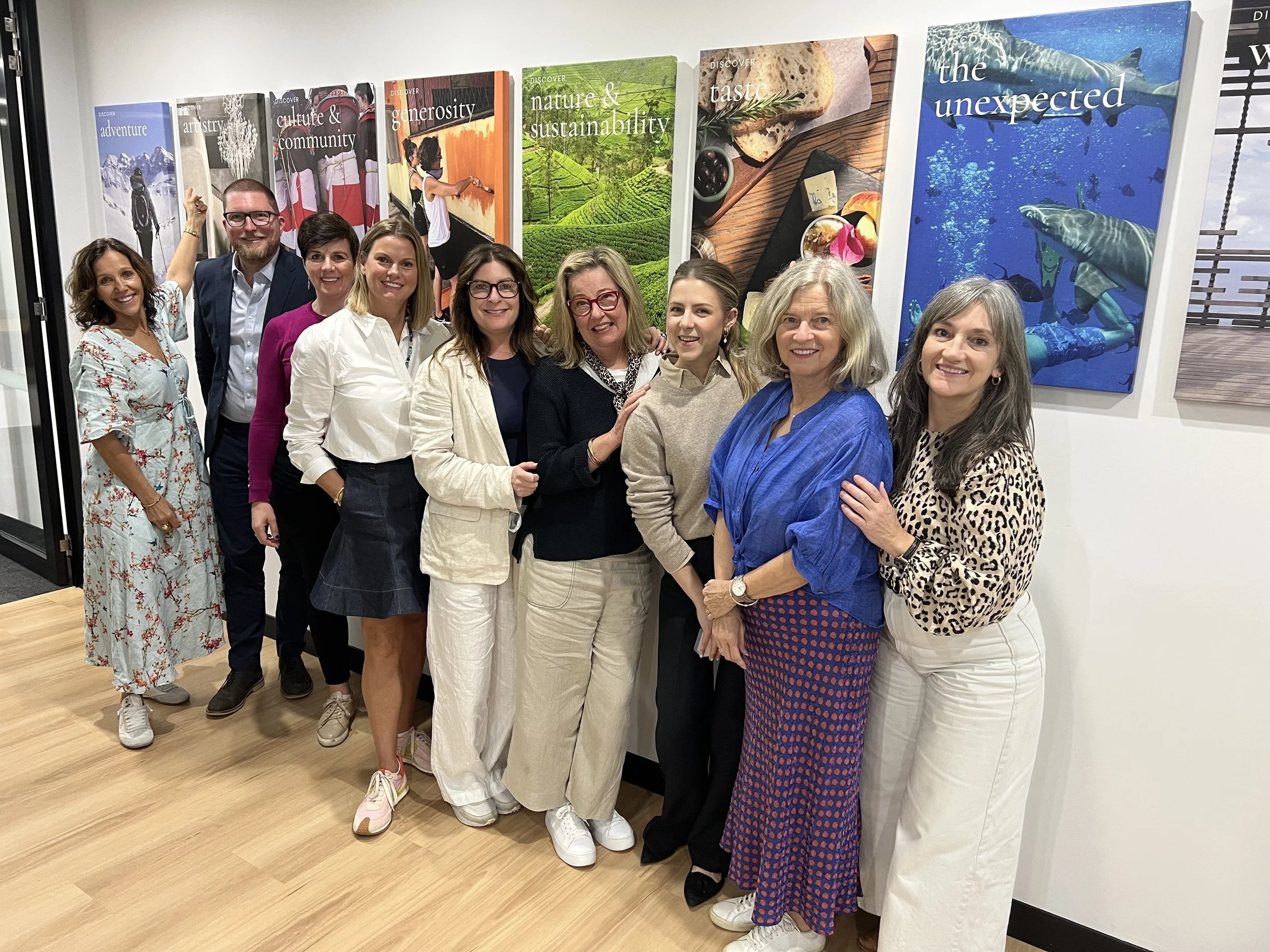 Our Team — Y Travel