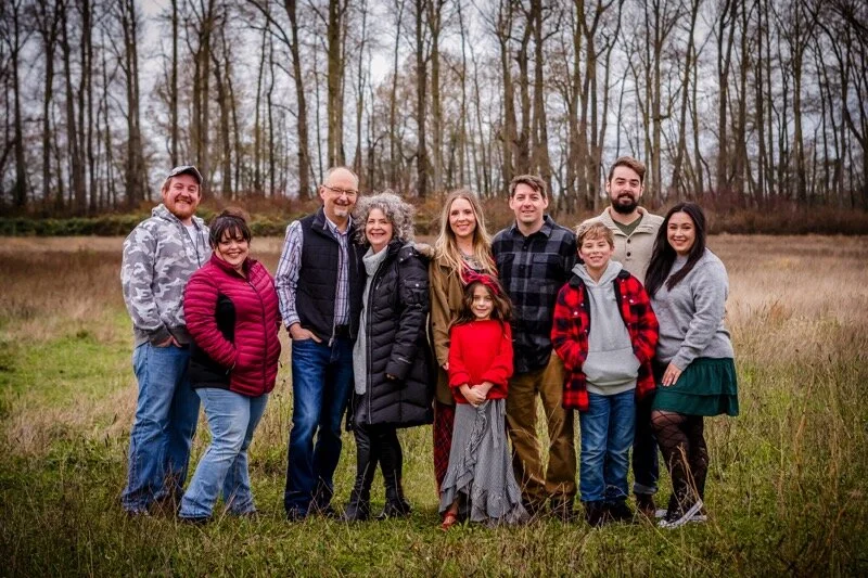 Bellingham Family Portraits — Tiffany Brooks Photography