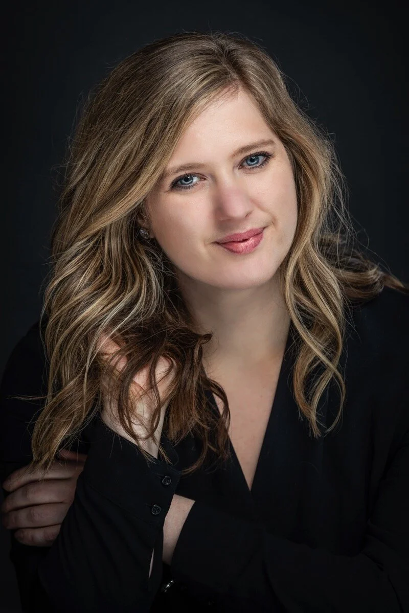 Bellingham Professional Headshots — Tiffany Brooks Photography