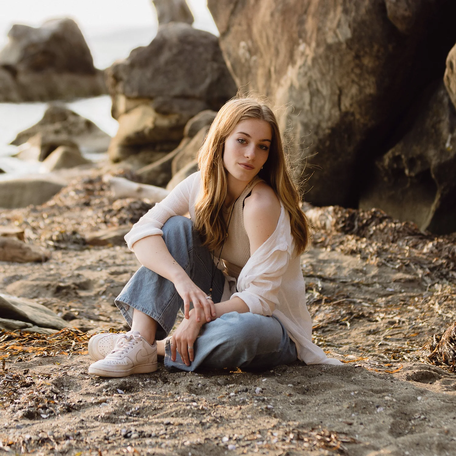 Bellingham Senior Portraits — Tiffany Brooks Photography