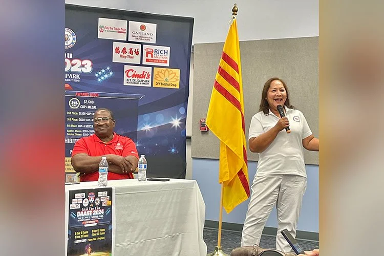 Báo Cáo Tài Chính Giải Túc Cầu DFW Hè 2023 Lần IV — NGƯỜI VIỆT DALLAS ...