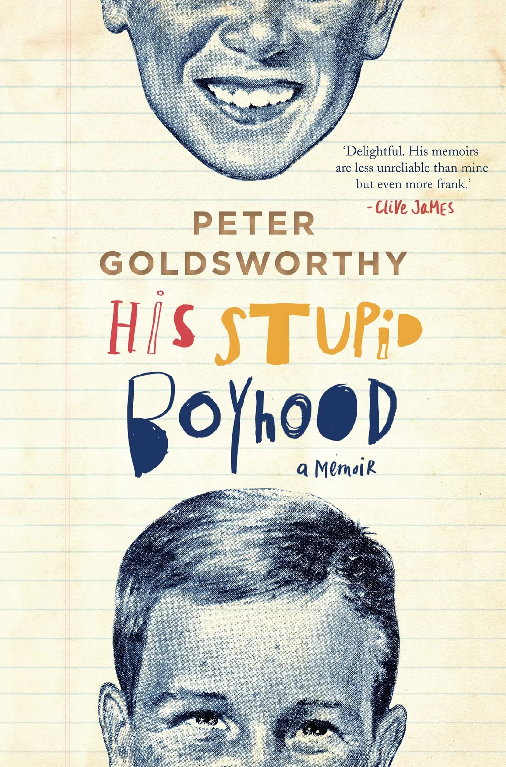 Goldsworthy, Peter — Curtis Brown