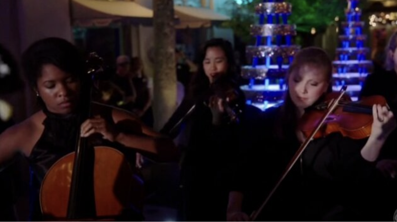 Sarah Overton/Cellist