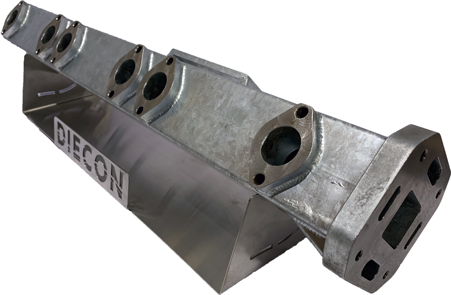Exhaust Manifolds — Diecon Marine