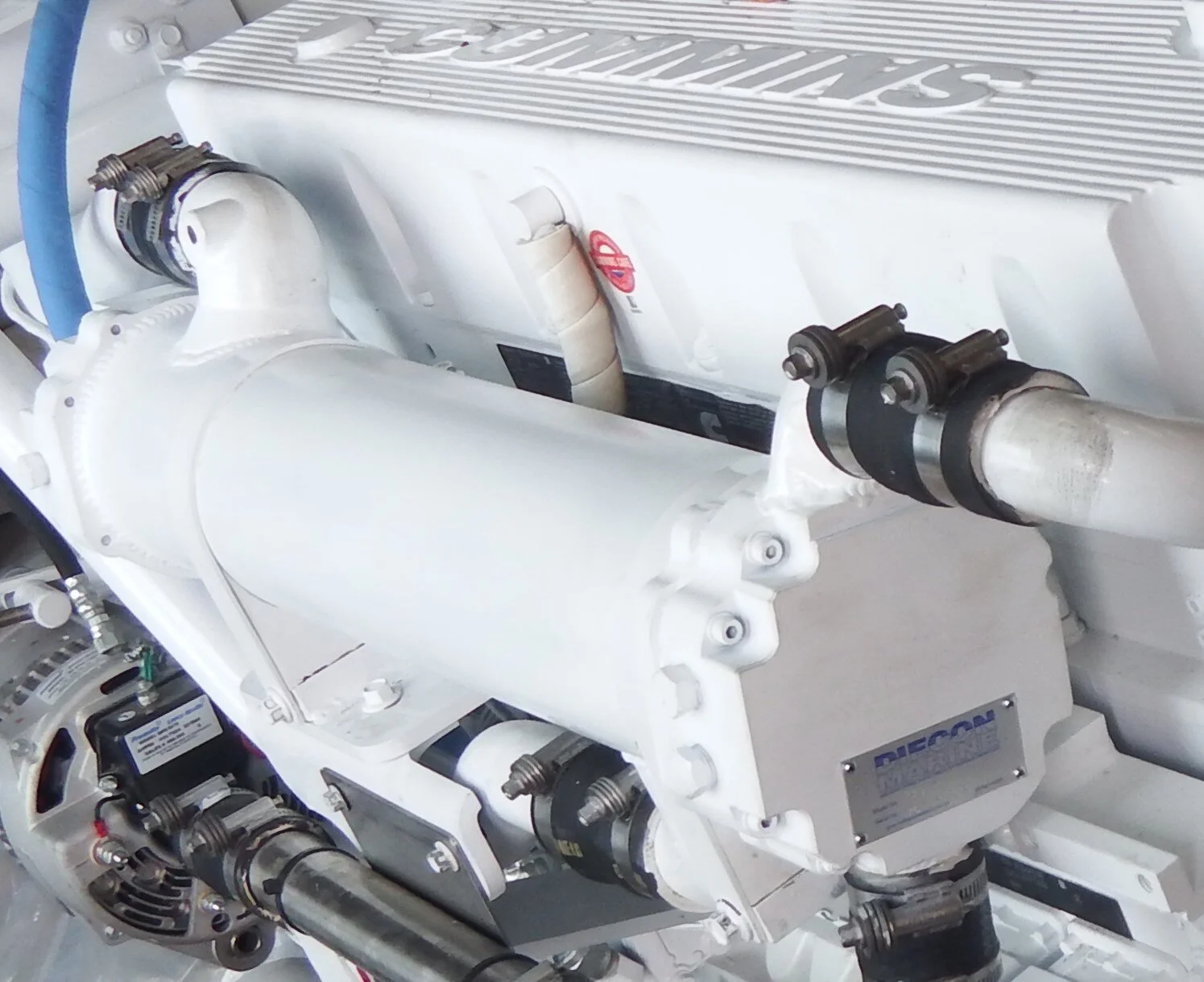 Heat Exchangers — Diecon Marine
