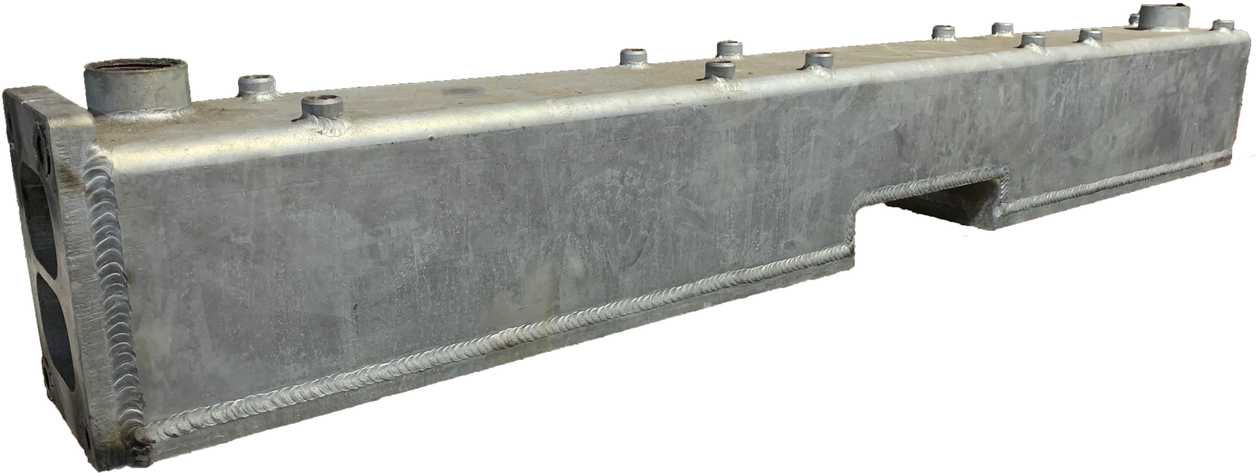 Exhaust Manifolds — Diecon Marine