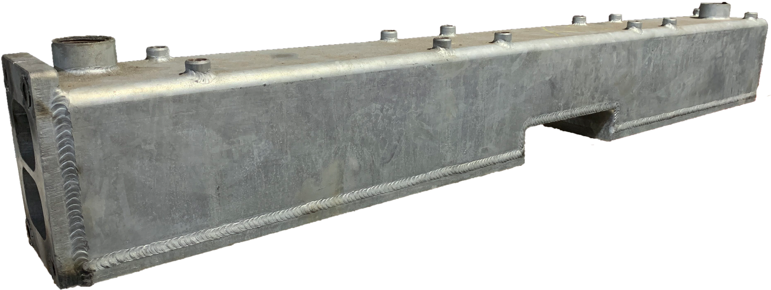 Exhaust Manifolds — Diecon Marine