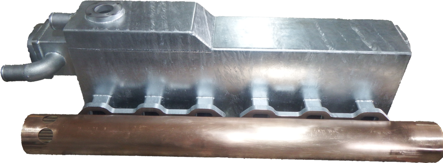 Exhaust Manifolds — Diecon Marine