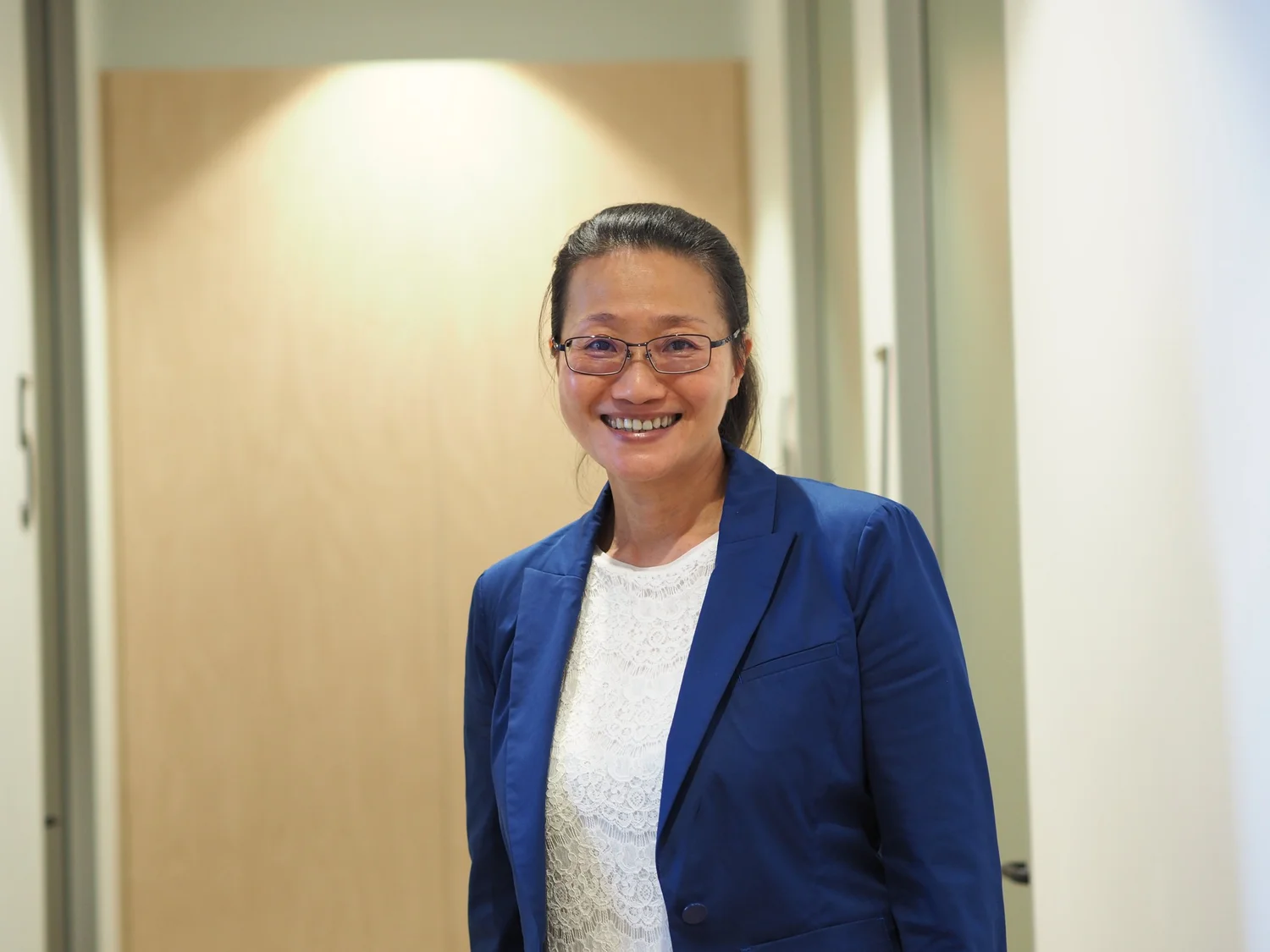Dr Jackie Quach — Maxwell Medical Group | Inclusive GP Family Practice ...