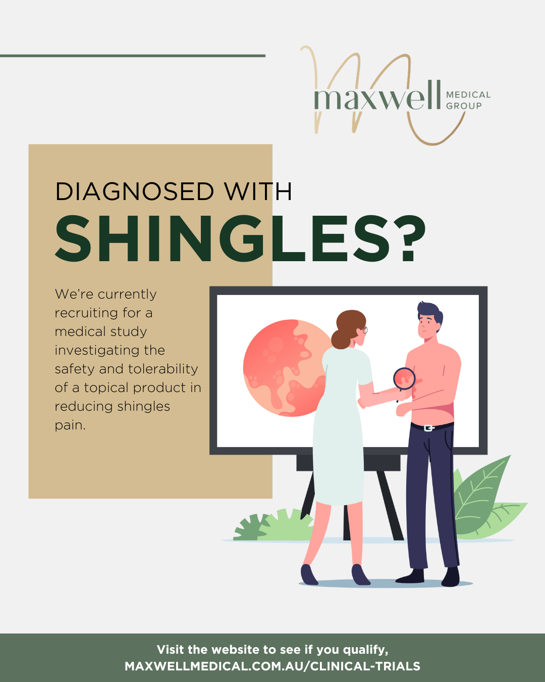 Clinical Trials — Maxwell Medical Group | Inclusive GP Family Practice ...