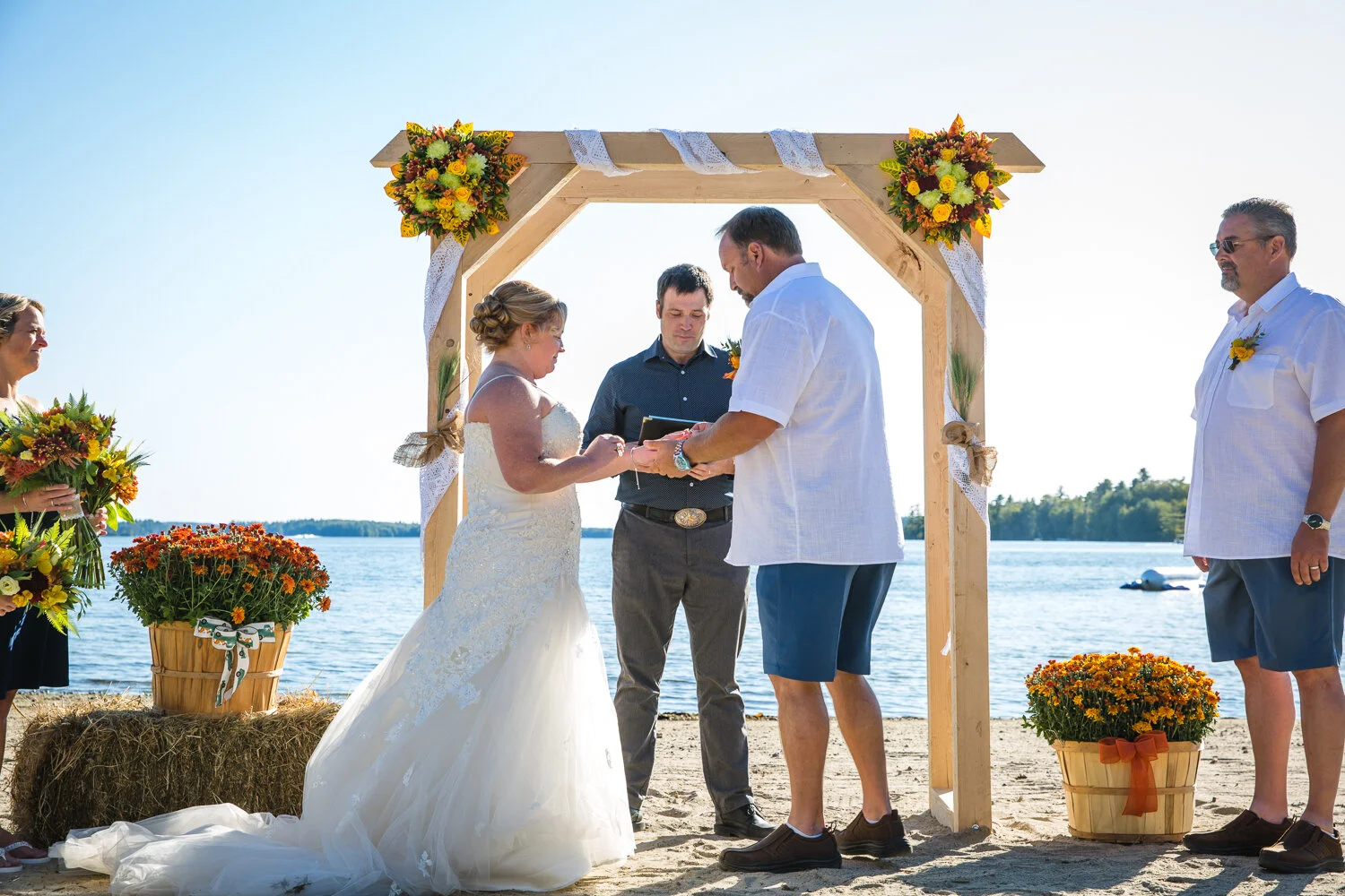 Weddings & Events — Augusta Country Club