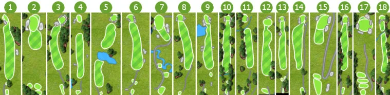 The Course at ACC — Augusta Country Club