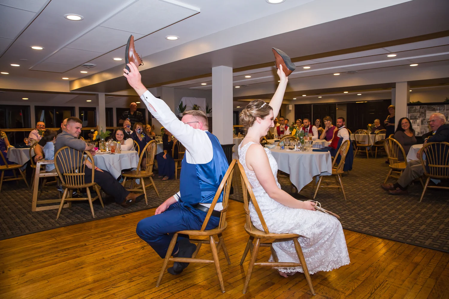 Weddings & Events — Augusta Country Club