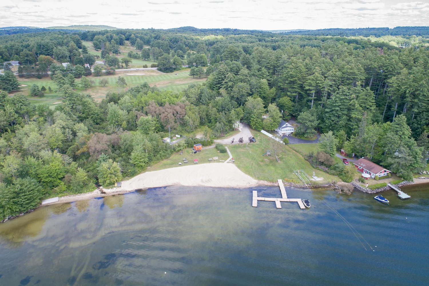 Waterfront — Augusta Country Club