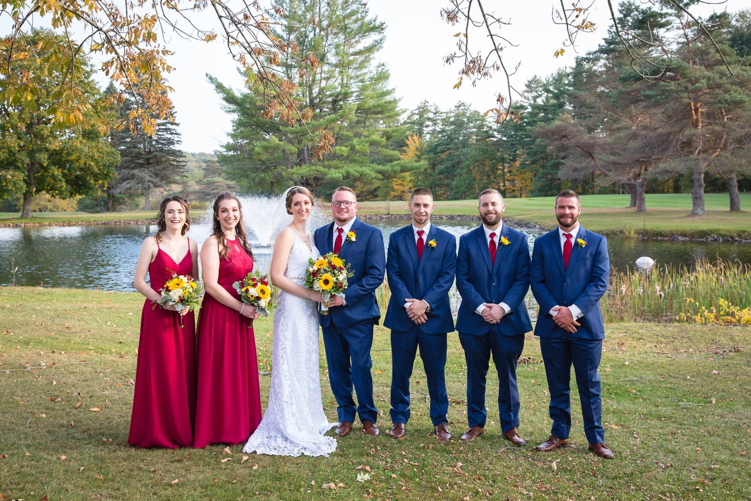 Weddings & Events — Augusta Country Club