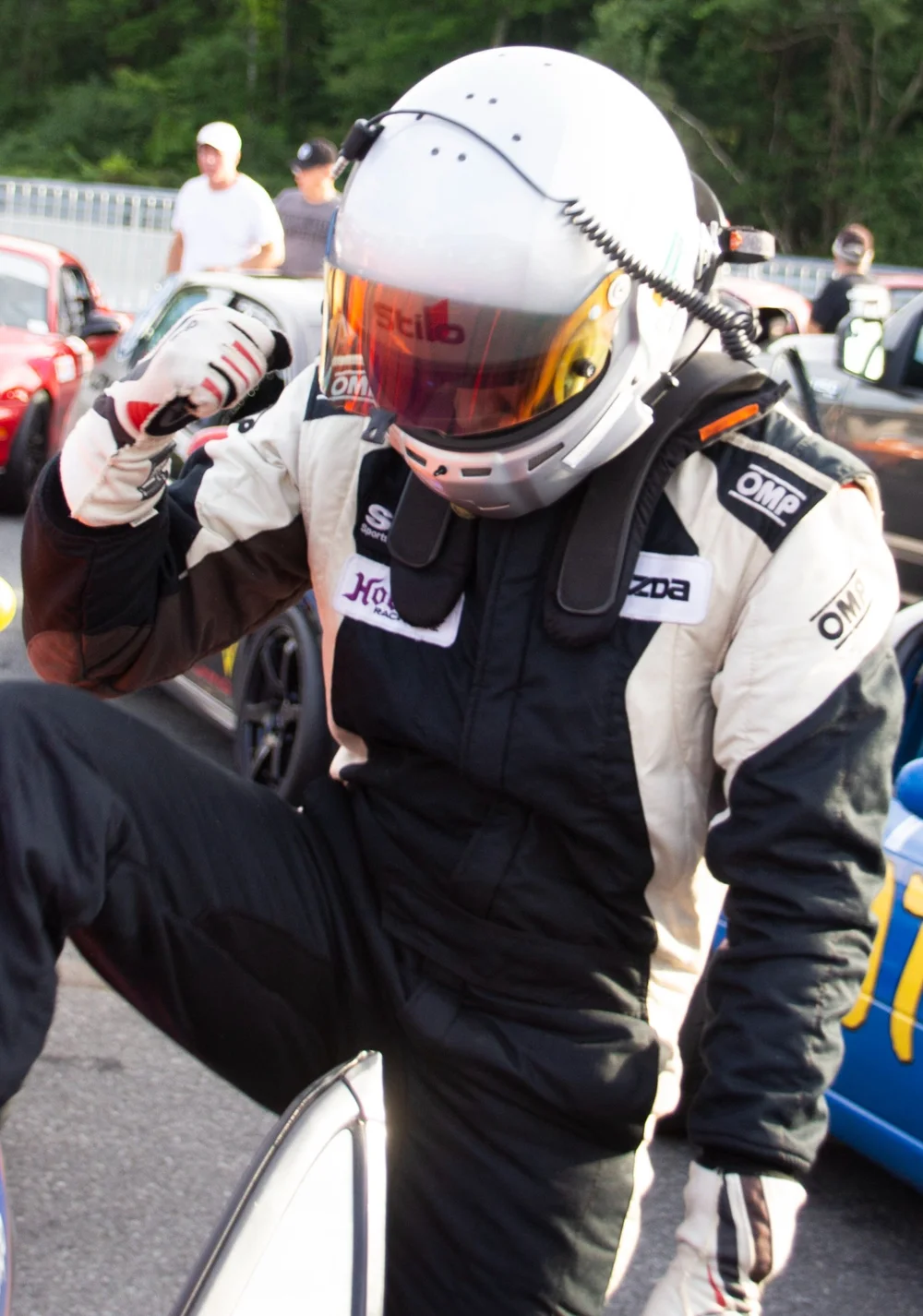 Nathan Saxon Racing