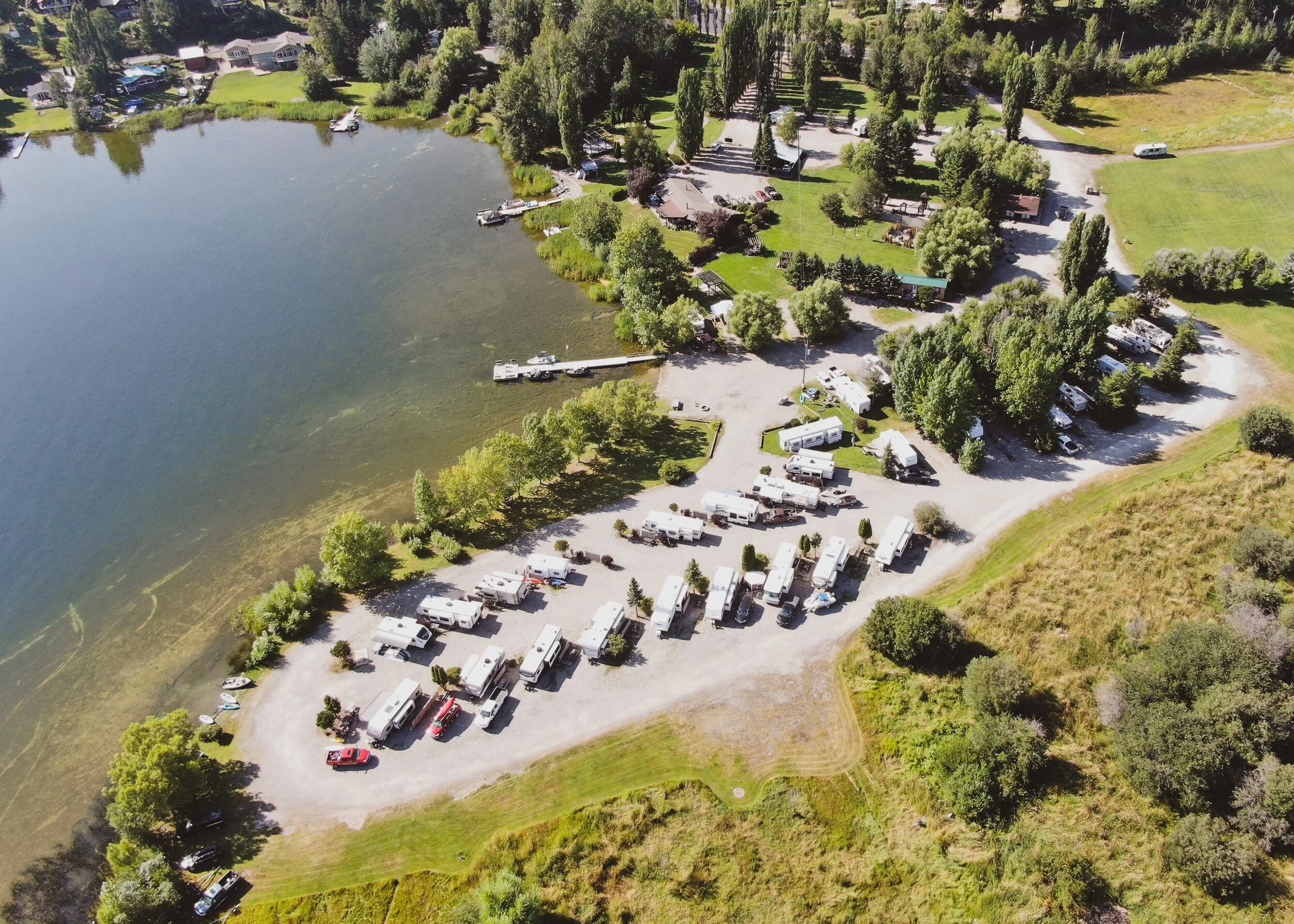 ROBERTS ROOST RESORT