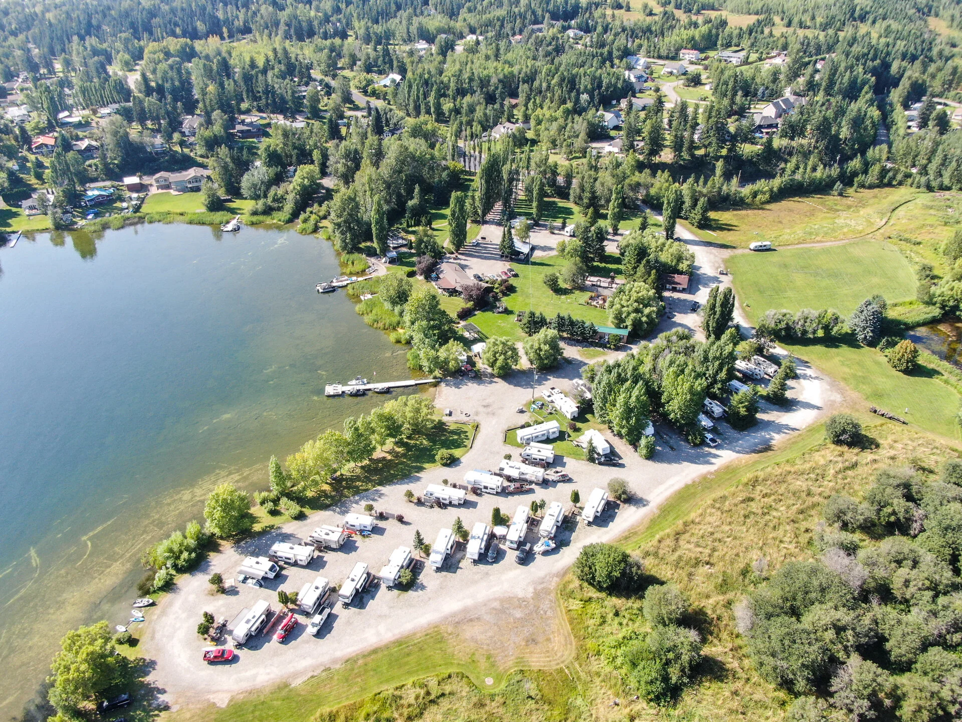 About — ROBERTS ROOST RESORT