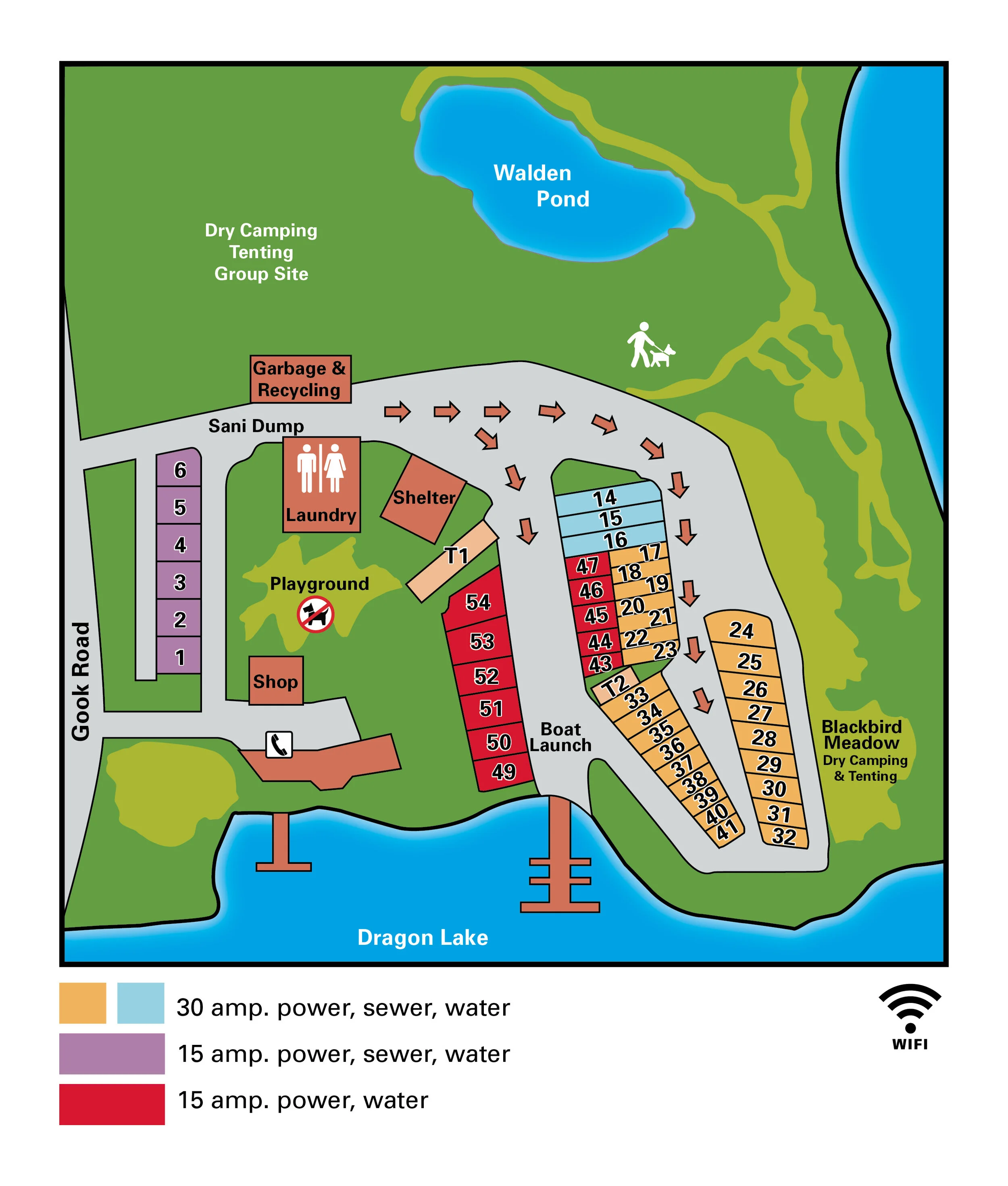 About — ROBERTS ROOST RESORT