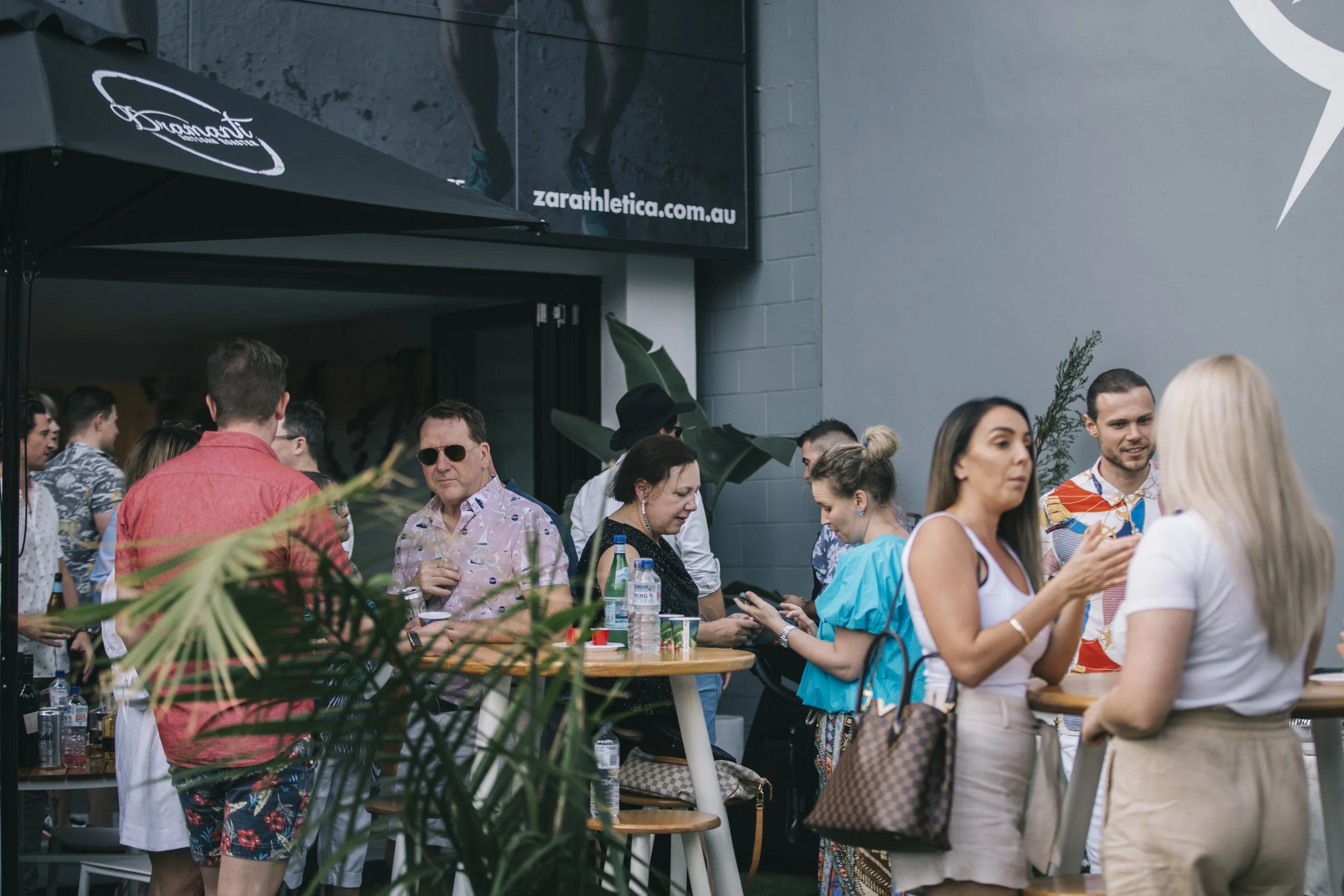 Cafe — ZAR Athletica | Newstead Gym & Group Training Classes