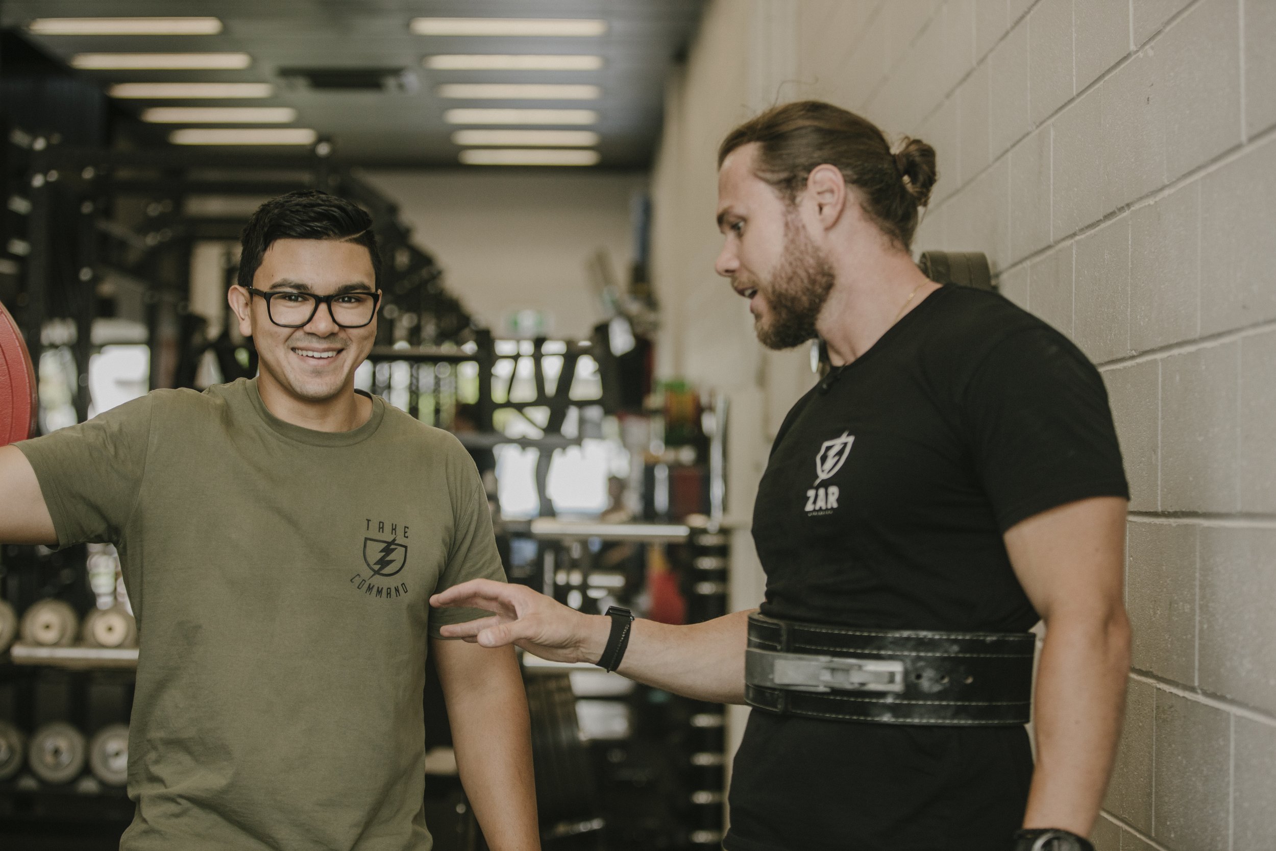 ZAR Athletica · Exclusive Gym in Newstead