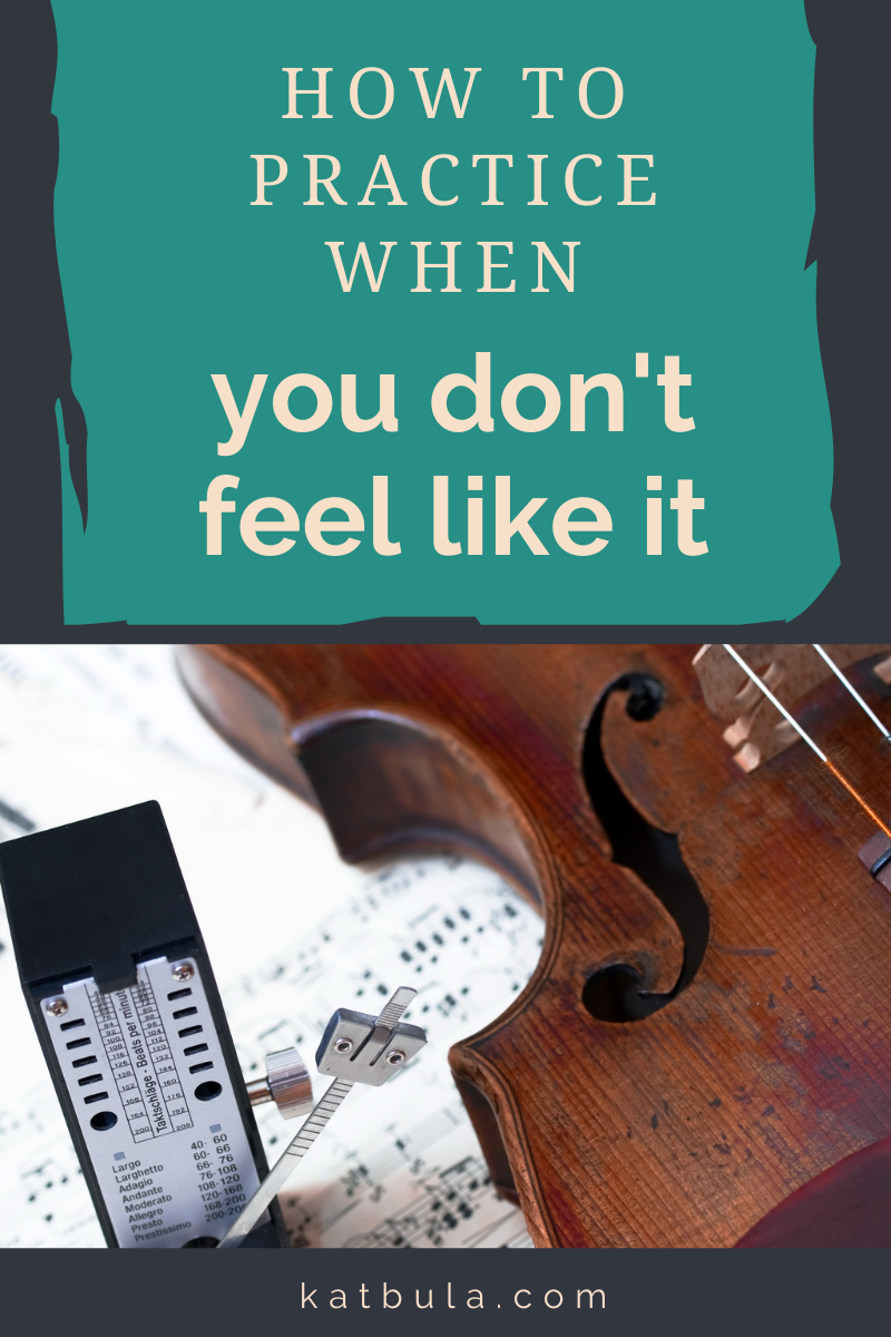 Band Practice Quotes Music Practice Checkoff Chart (Free Printable)