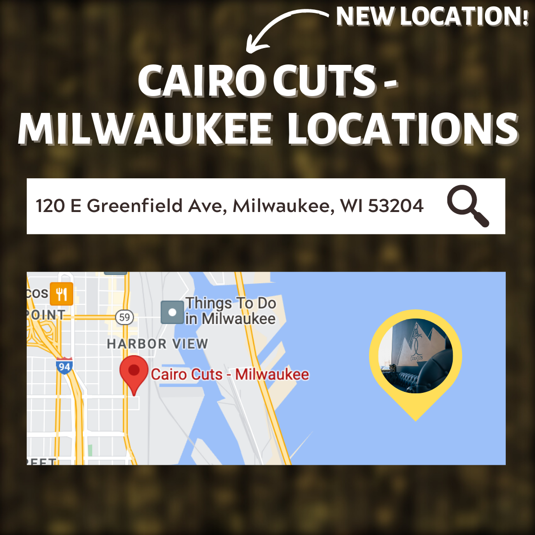 Locations — Cairo Cuts