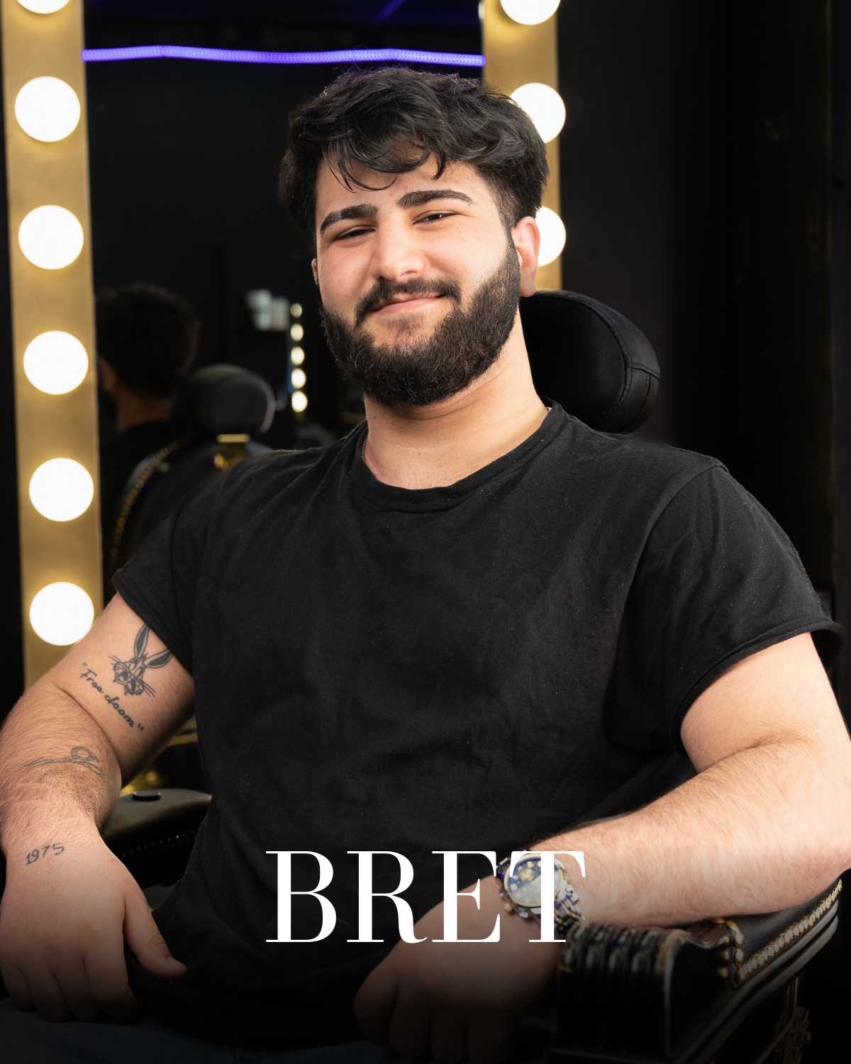 Select Barber — Cairo Cuts