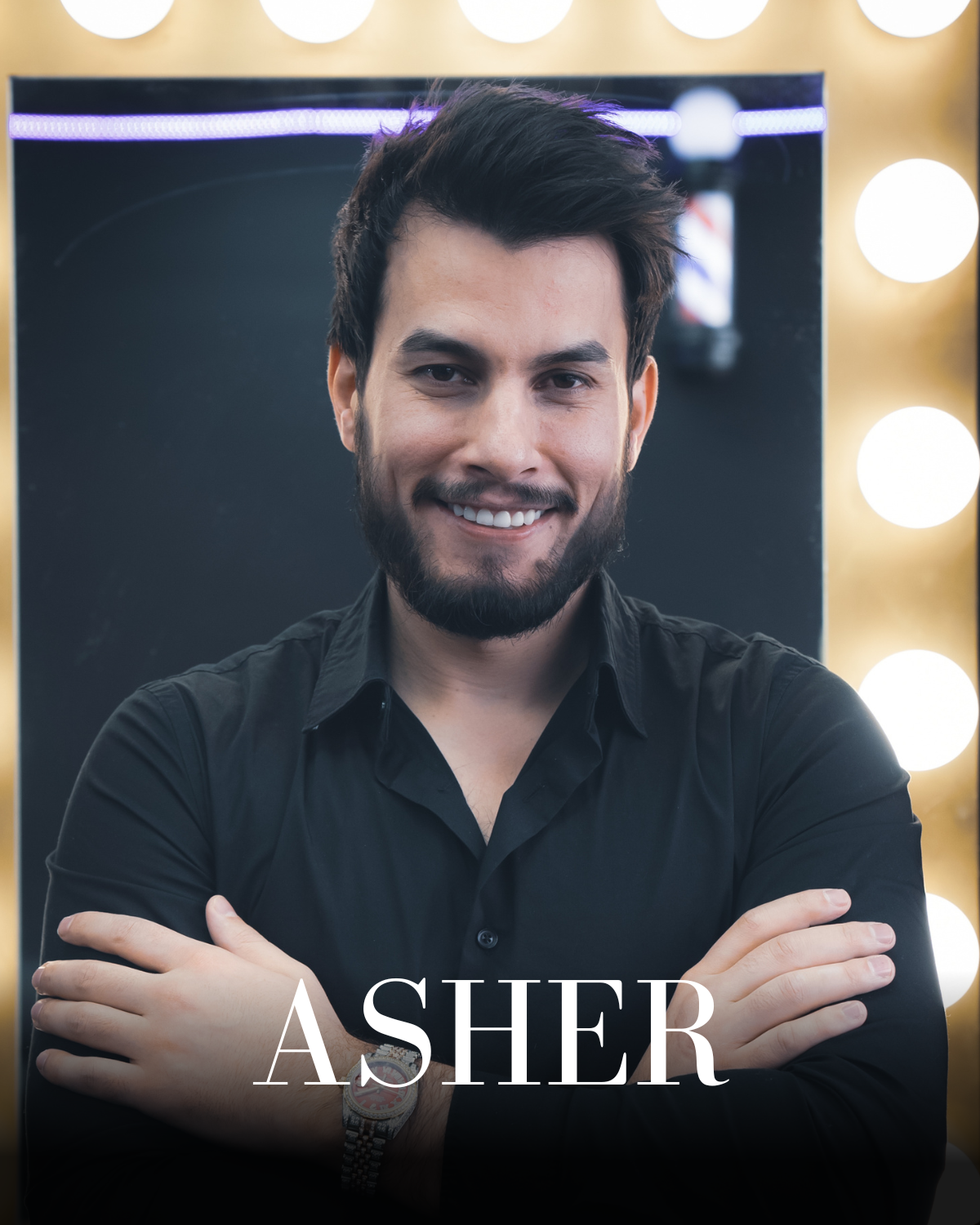 Select Barber — Cairo Cuts