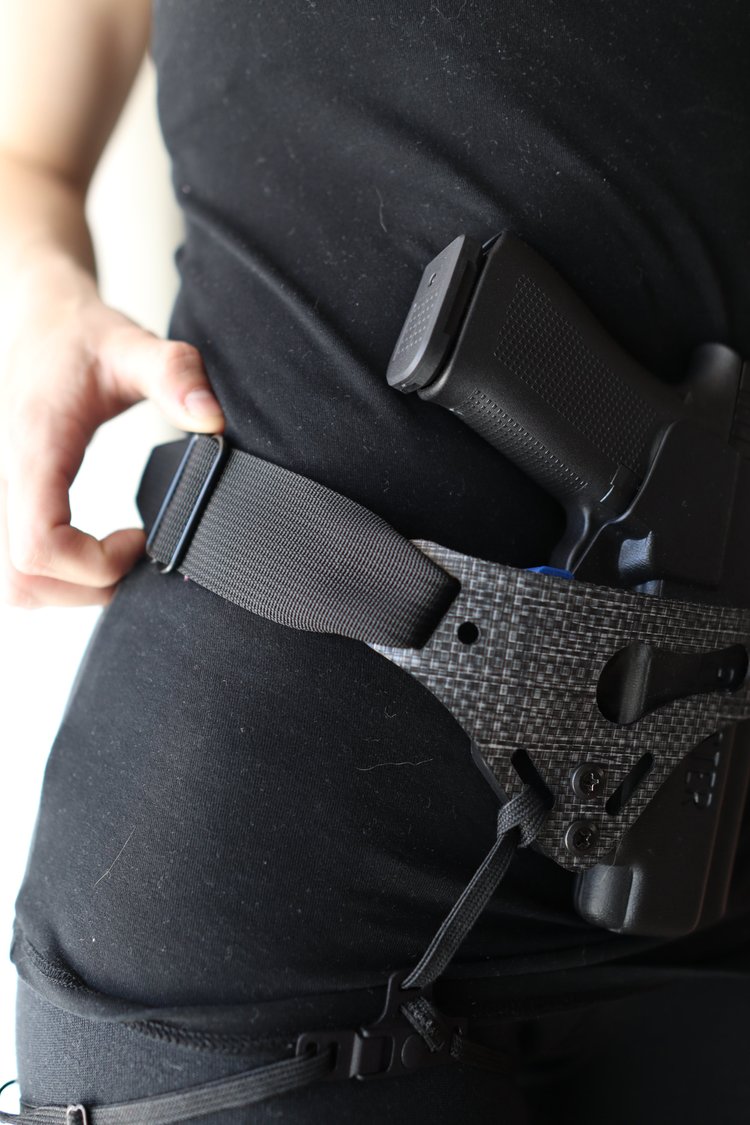 The ENIGMA — Tessah Booth