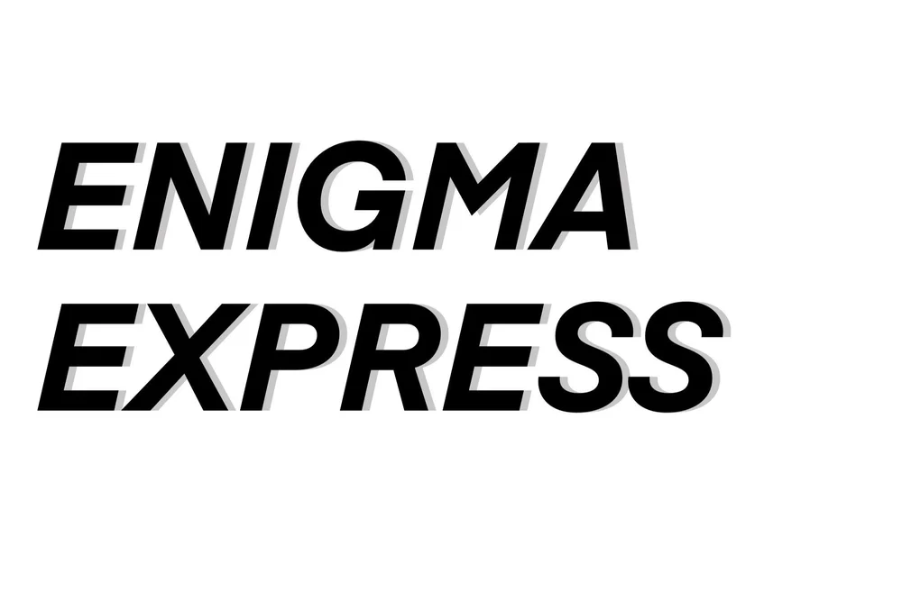 The ENIGMA — Tessah Booth