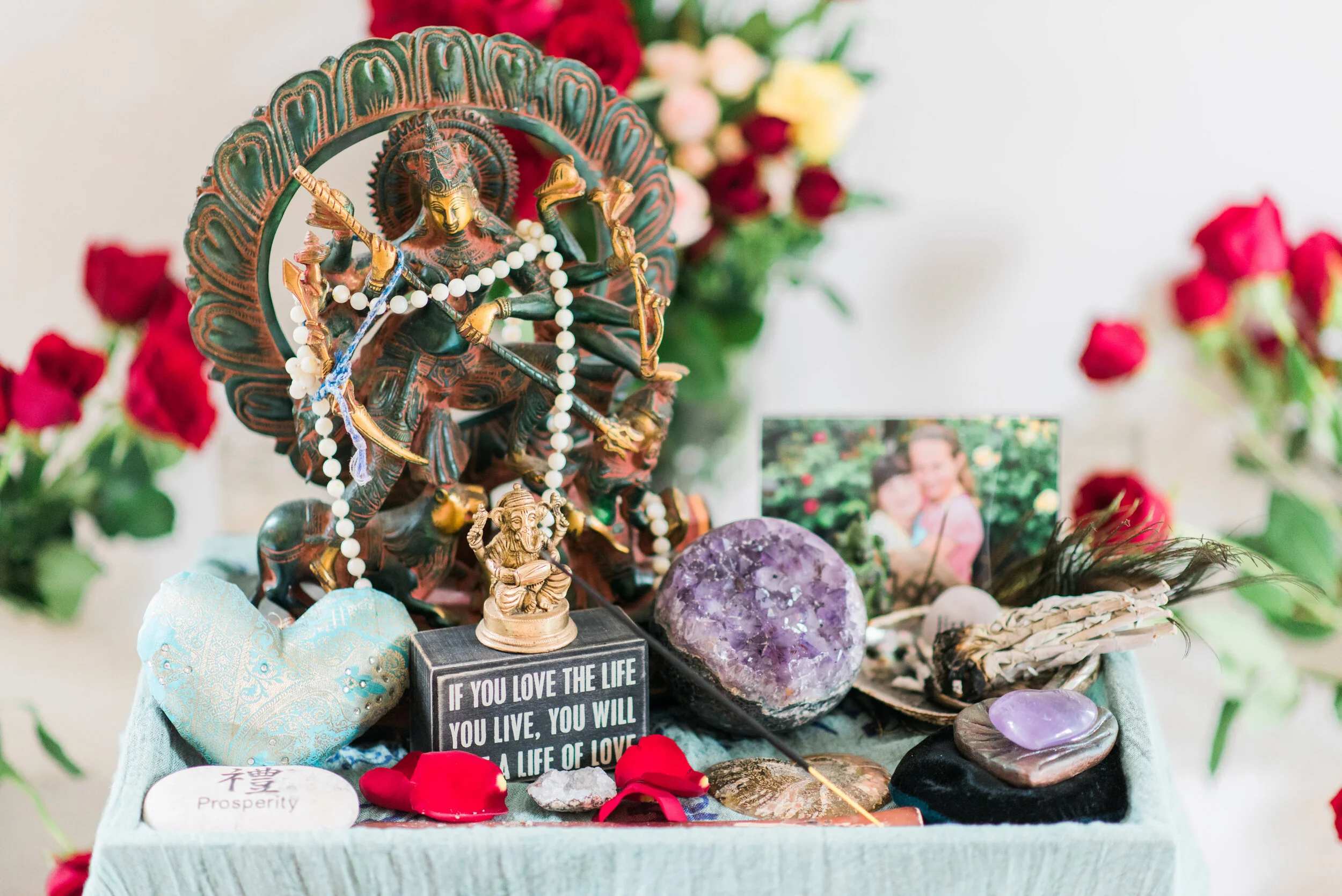 DEITIES AND GODDESSES — Dana Damara
