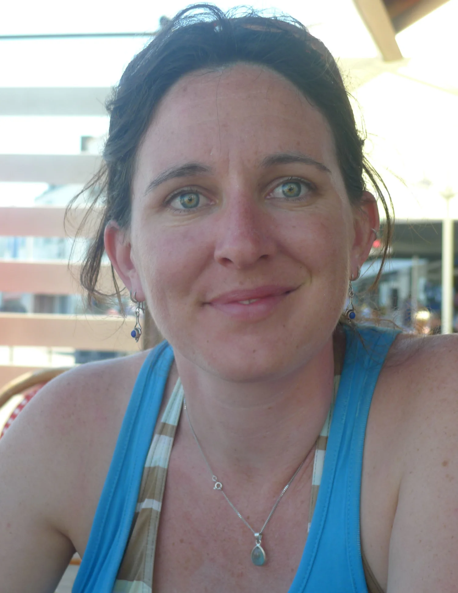 Théa Jacob: Marine species & sustainable fisheries expert, WWF France ...