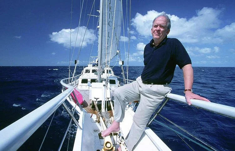 Remembering Dr. Roger Payne: A champion of whale conservation — WWF ...