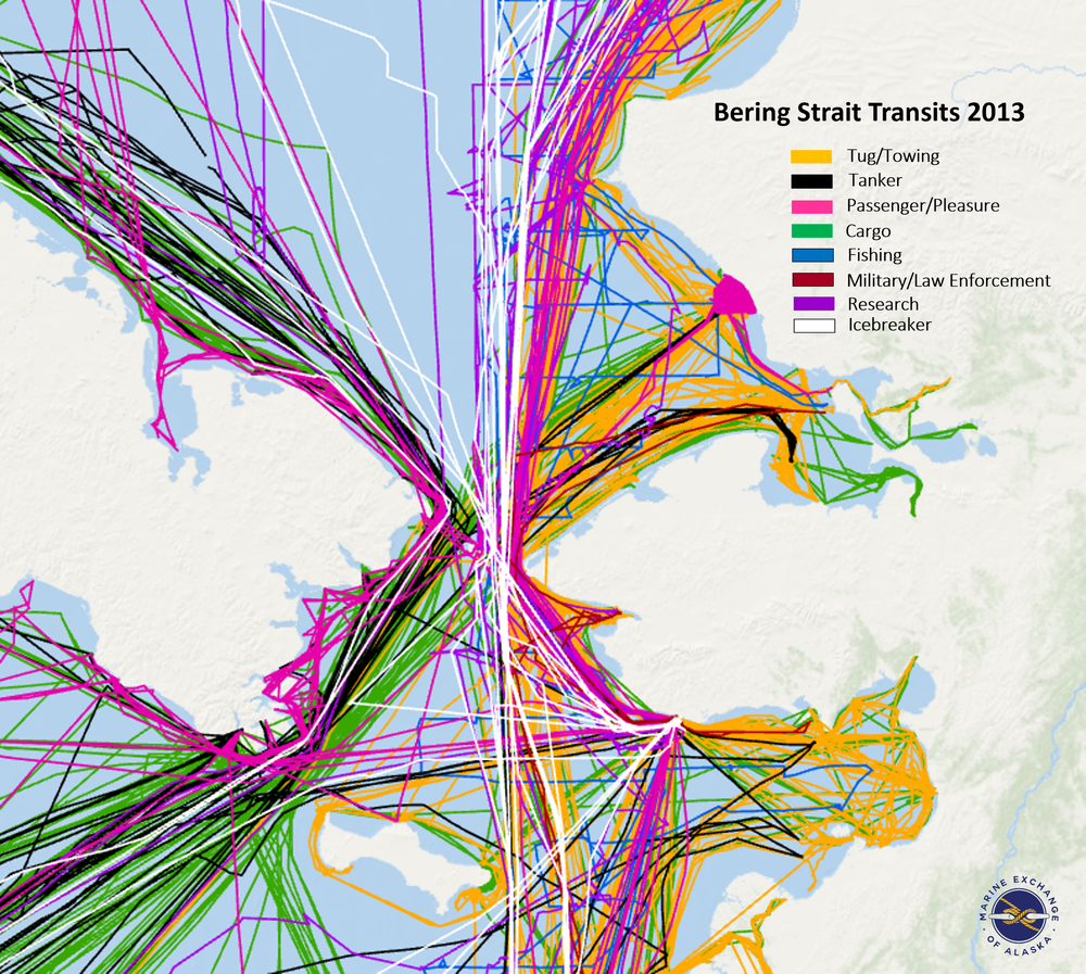 Arctic Watch: Navigating safe shipping in the Arctic — WWF Protecting ...