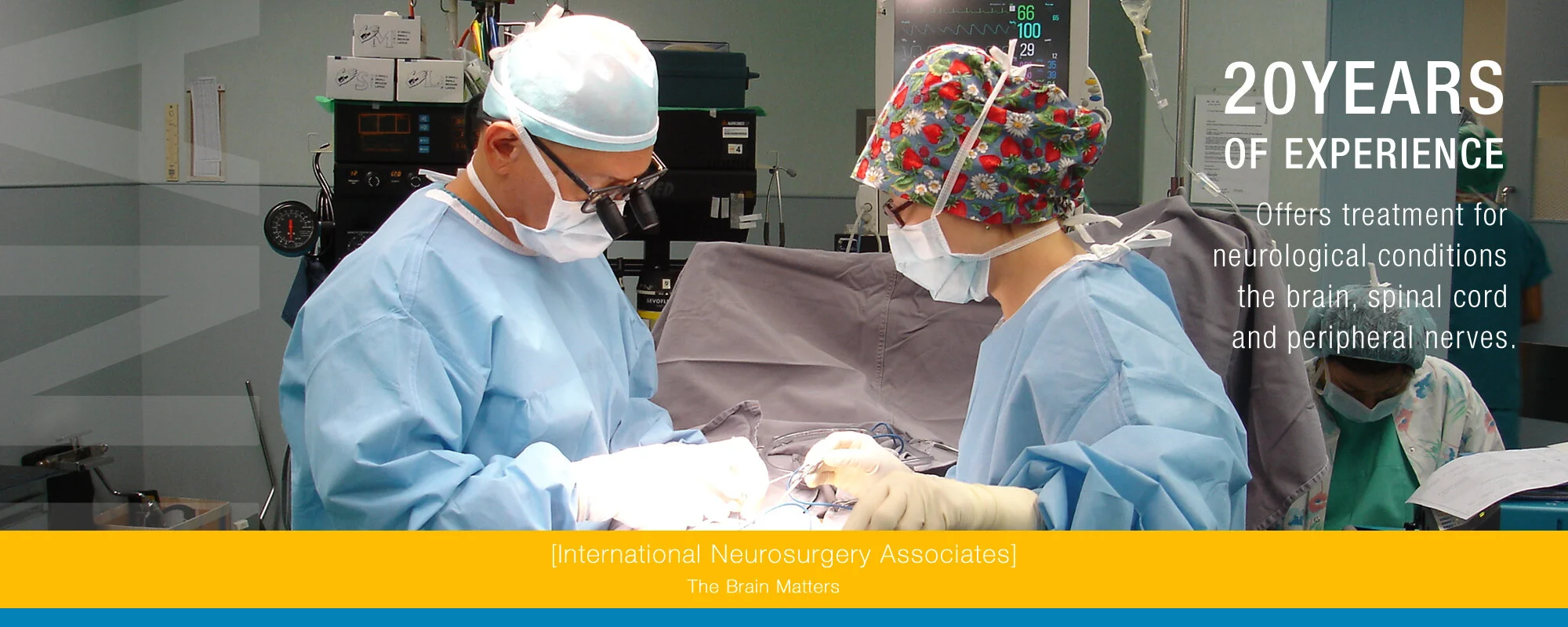 International Neurosurgery Associates