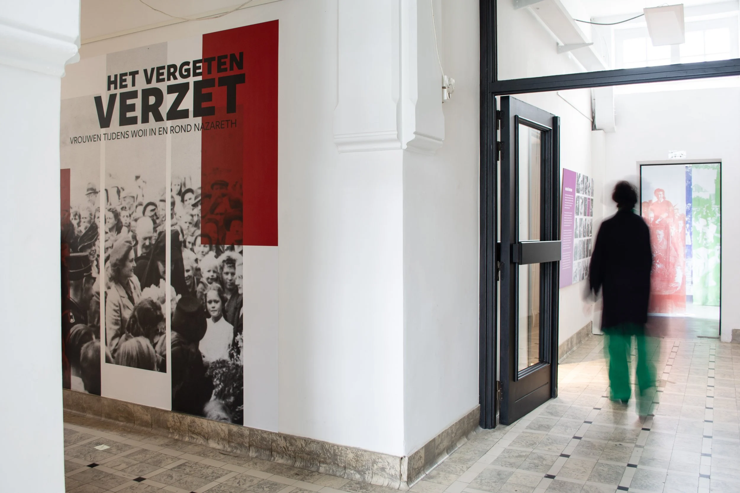 Expo Het vergeten verzet — Revista